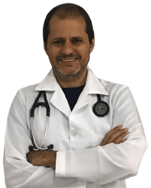 Dr. Alécio Oliveira - Cardiologista e Ergometrista