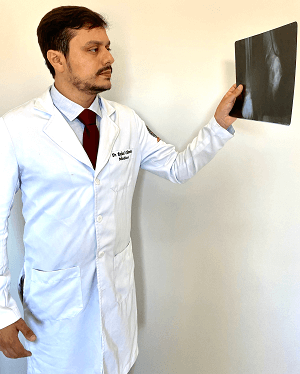 Dr. Rafael Oliveira Rocha - Ortopedista e Traumatologista
